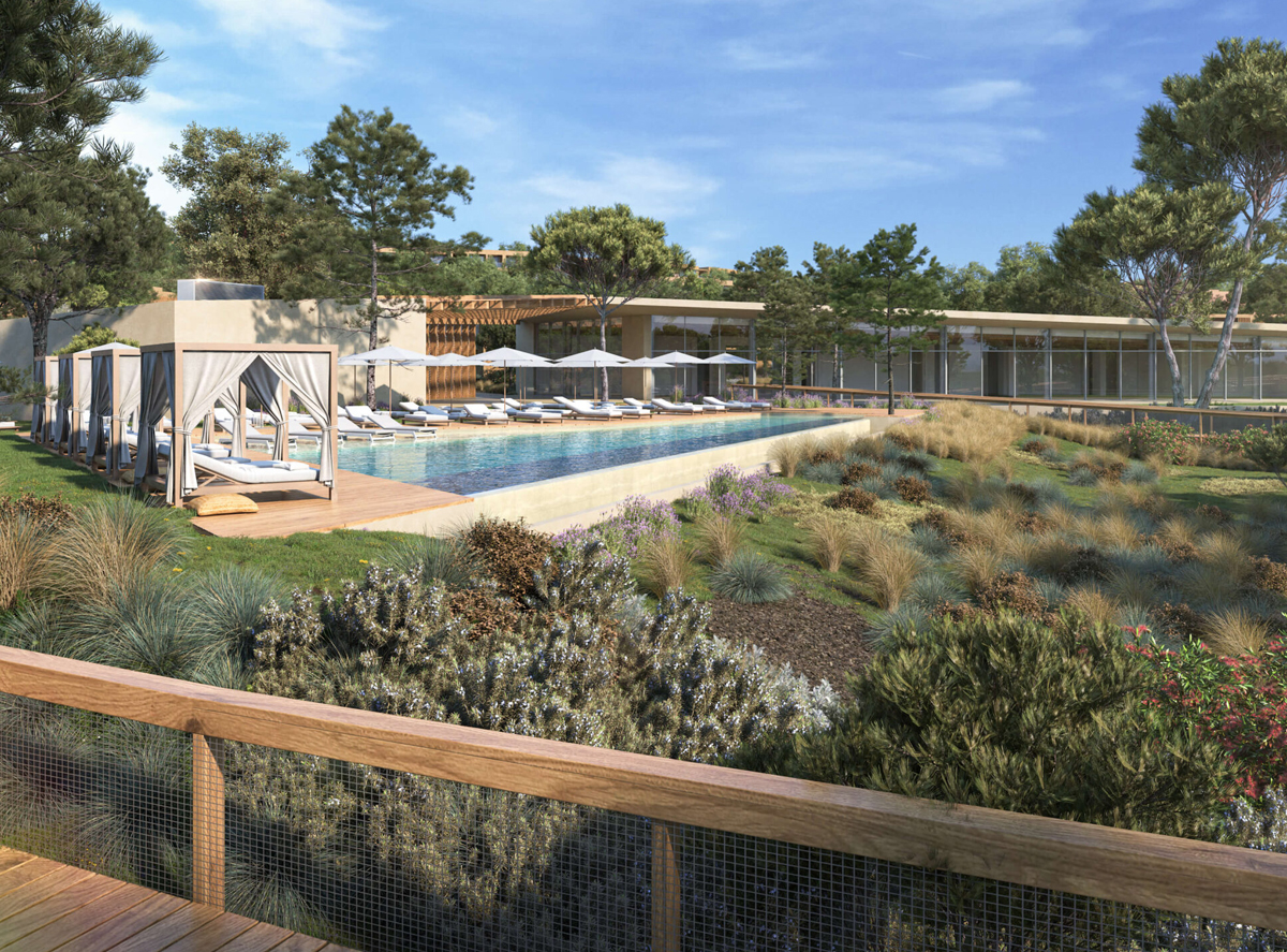 Maison baignée de lumière à vendre dans un cadre de vie privilégié en bord de mer à Altura ...