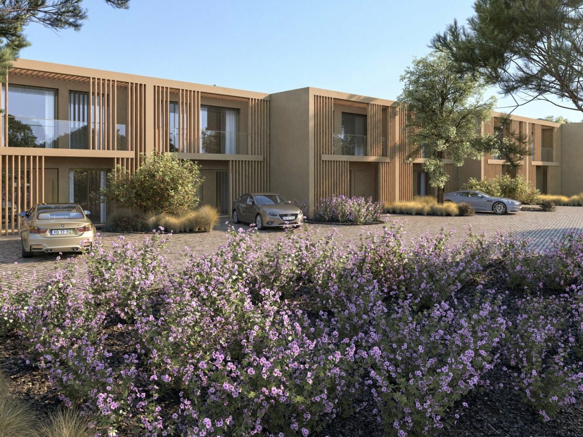 Maison baignée de lumière à vendre dans un cadre de vie privilégié en bord de mer à Altura ...