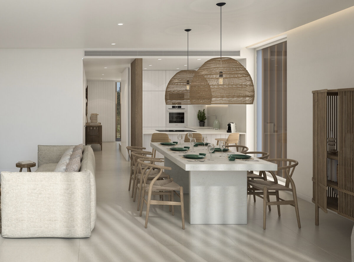 Moradia T3 nova, 183 m², 3 quartos, jardim 30 m², à venda num ...