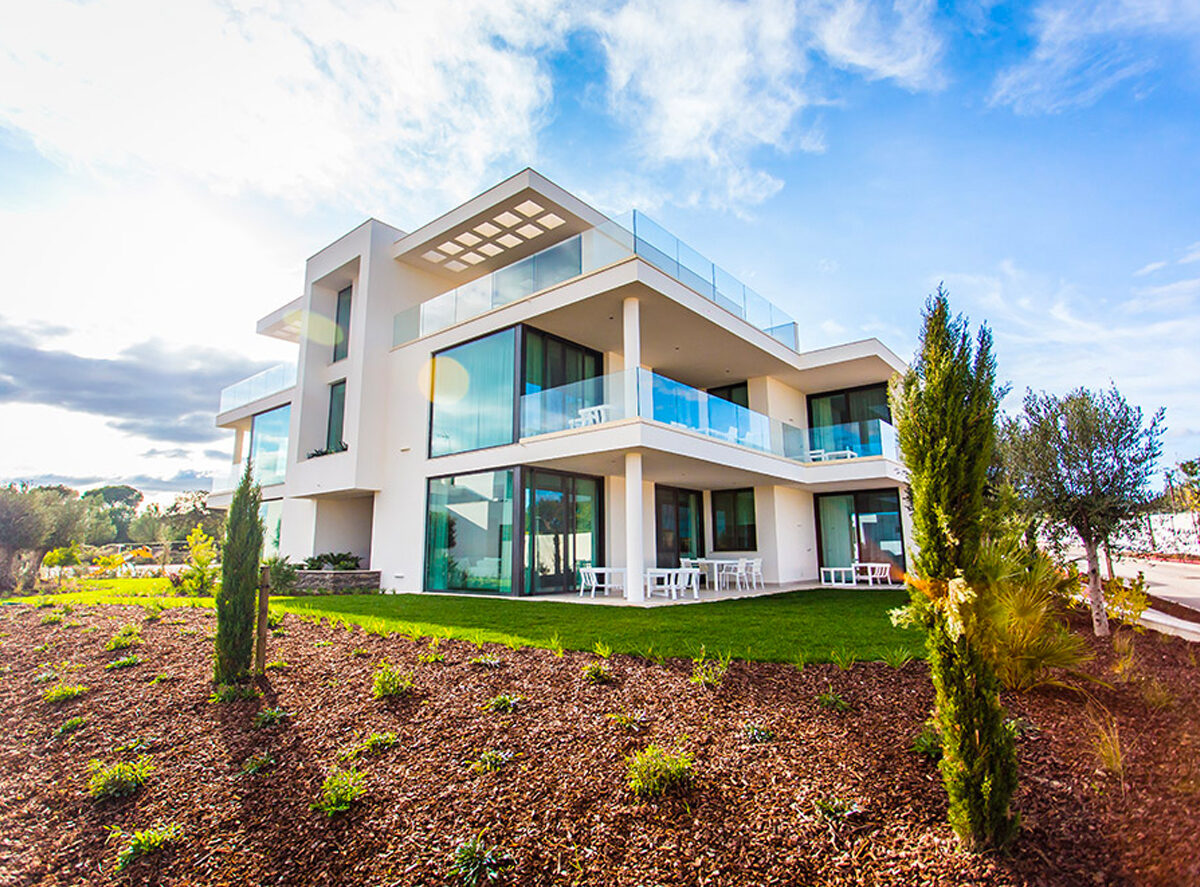 New build 2-bedroom flat for sale in Vila Real de Santo António, 197 sqm, ground floor, luxury ...